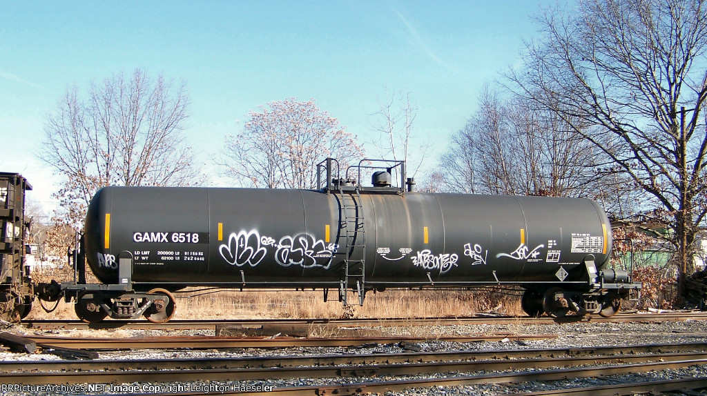 GAMX 6518 (ex-CMHX 60145)